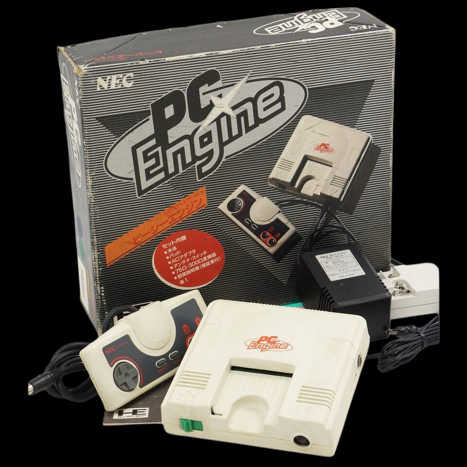 NEC – Game of Japan