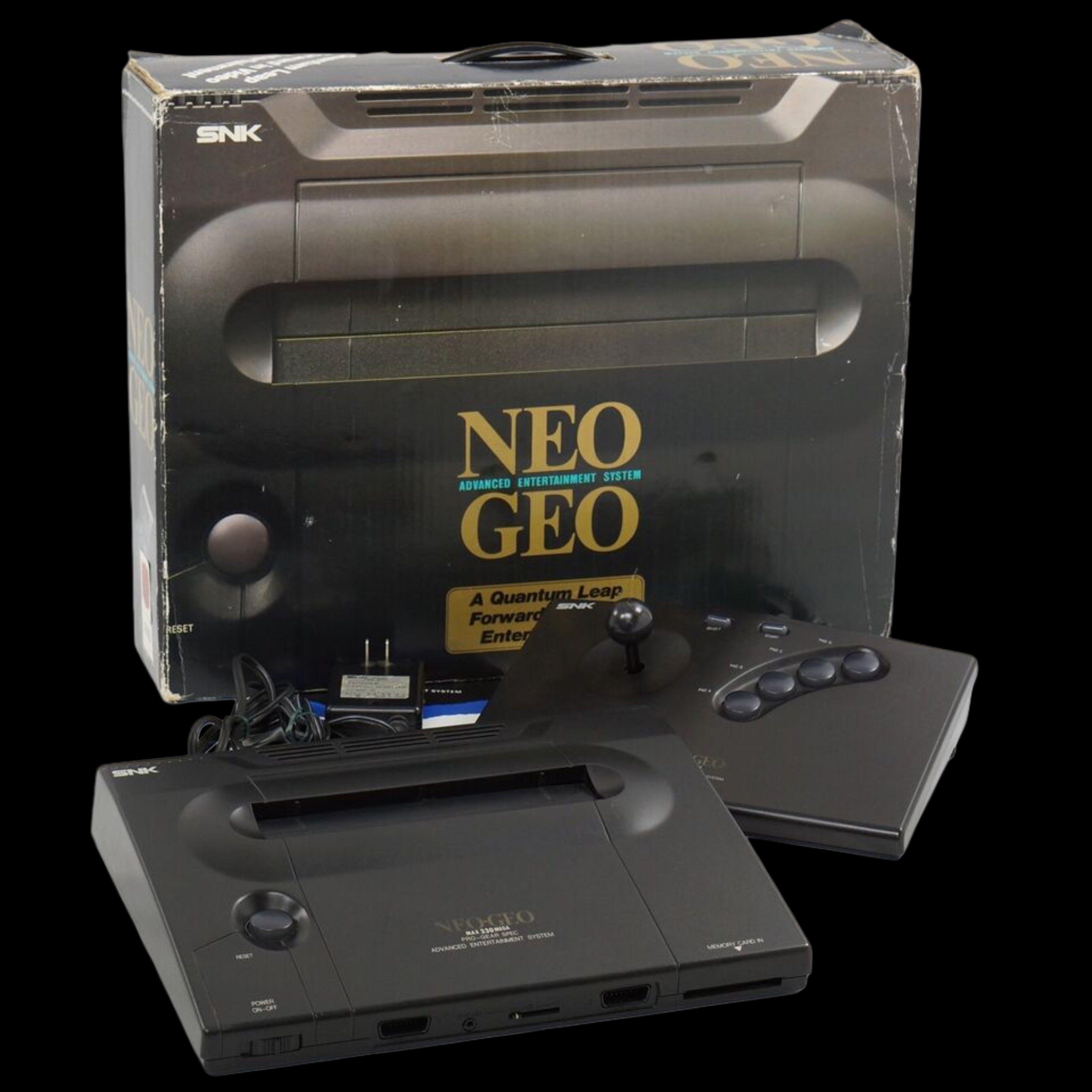 NEO GEO SNK – Game of Japan